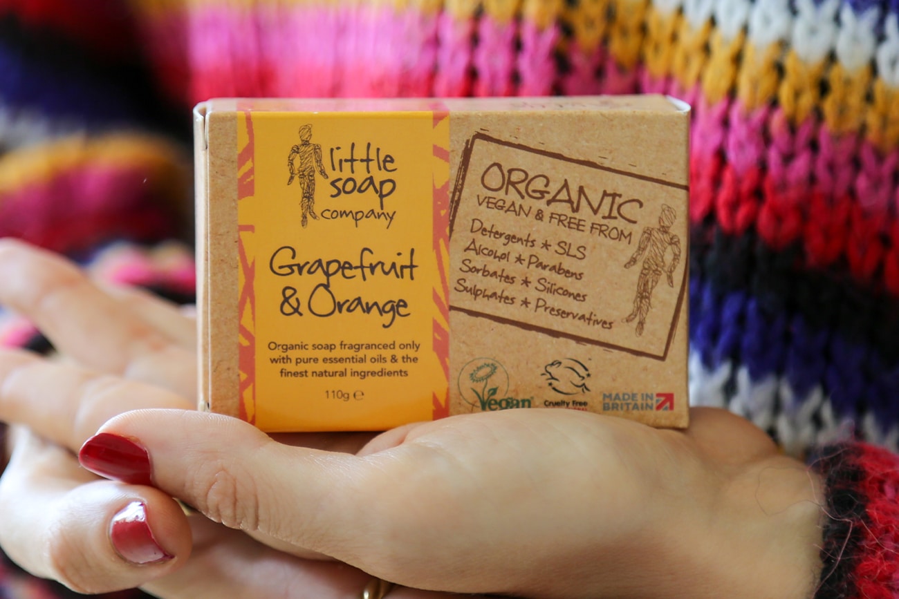 Three Little Reasons to Love Organic Skincare – Little Soap Company