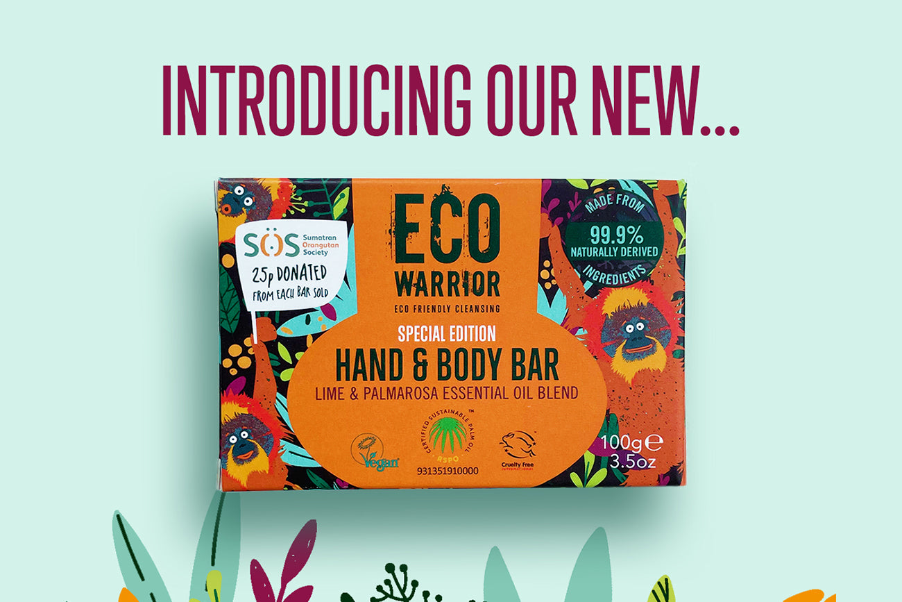 Introducing the Special Edition SOS bar – Little Soap Company