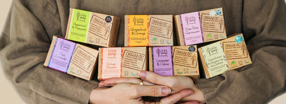 Unperfumed Soap - Shop Natural Soap Online | Little Soap Company