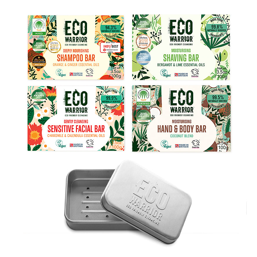 Everyday Eco Bundle – Little Soap Company