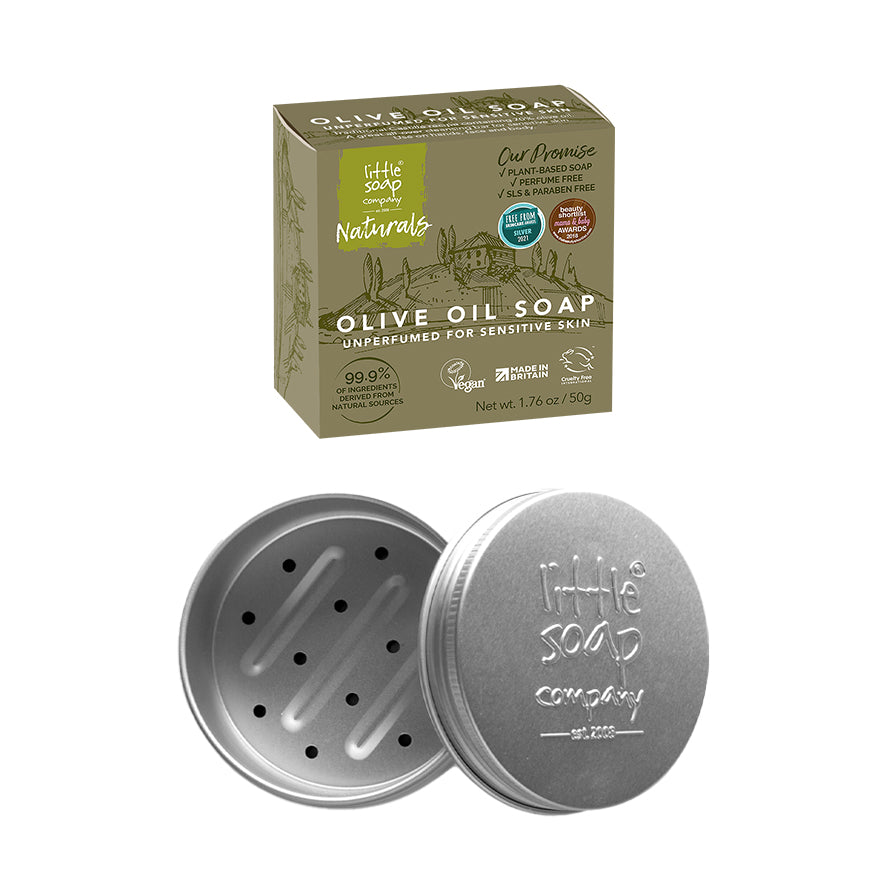 Unperfumed Soap - Shop Natural Soap Online | Little Soap Company