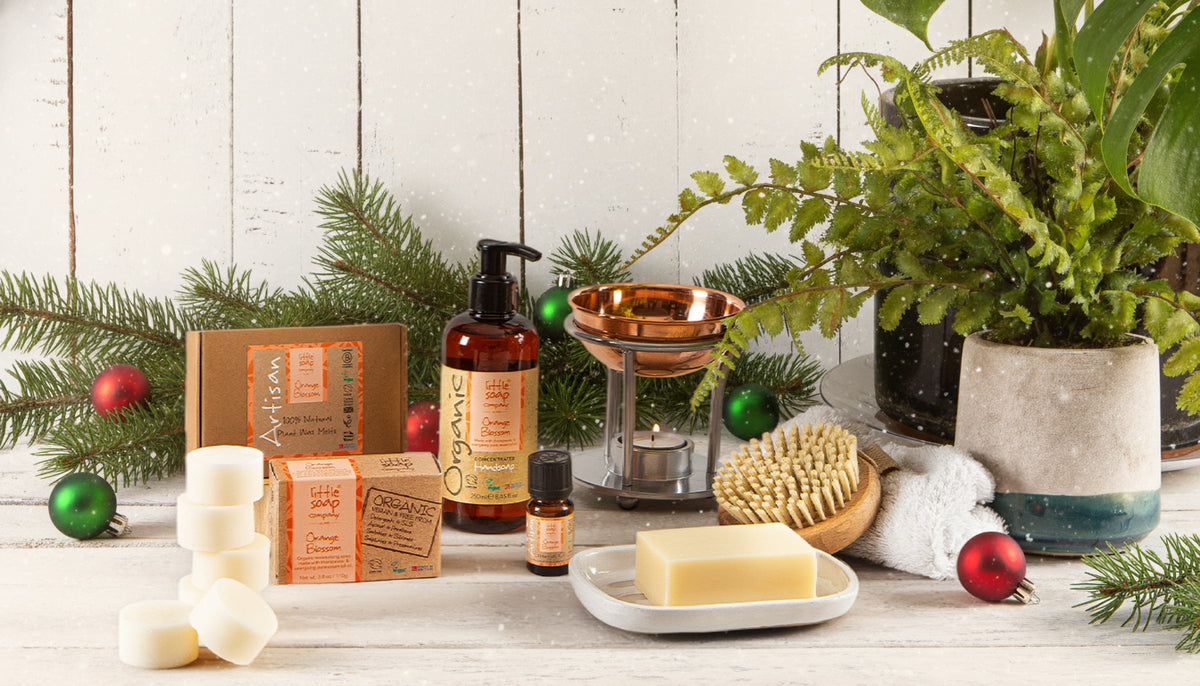 Handmade Soap - Award Winning Natural Soap | Little Soap Company