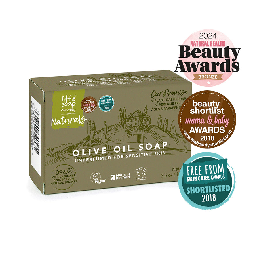 Organic Soap Bars – Little Soap Company