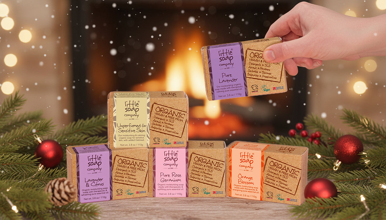 Handmade Soap - Award Winning Natural Soap | Little Soap Company