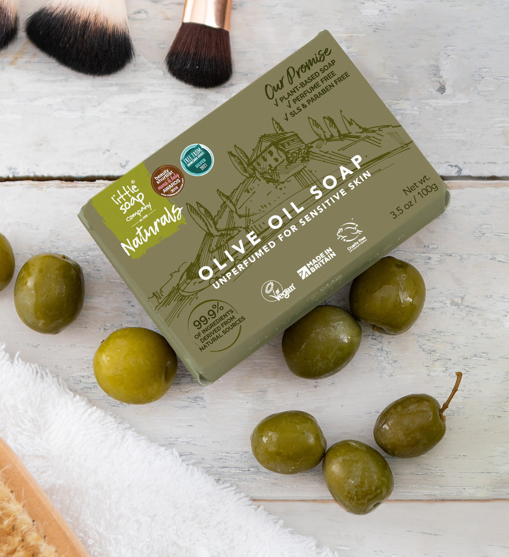 Handmade Soap - Award Winning Natural Soap | Little Soap Company