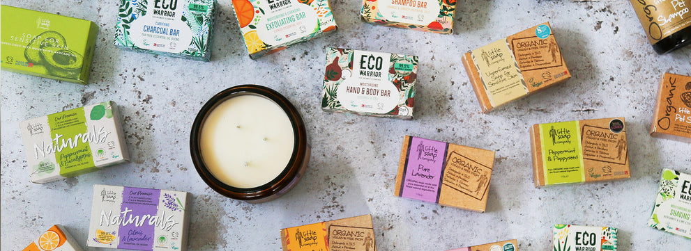 Testimonials – Little Soap Company